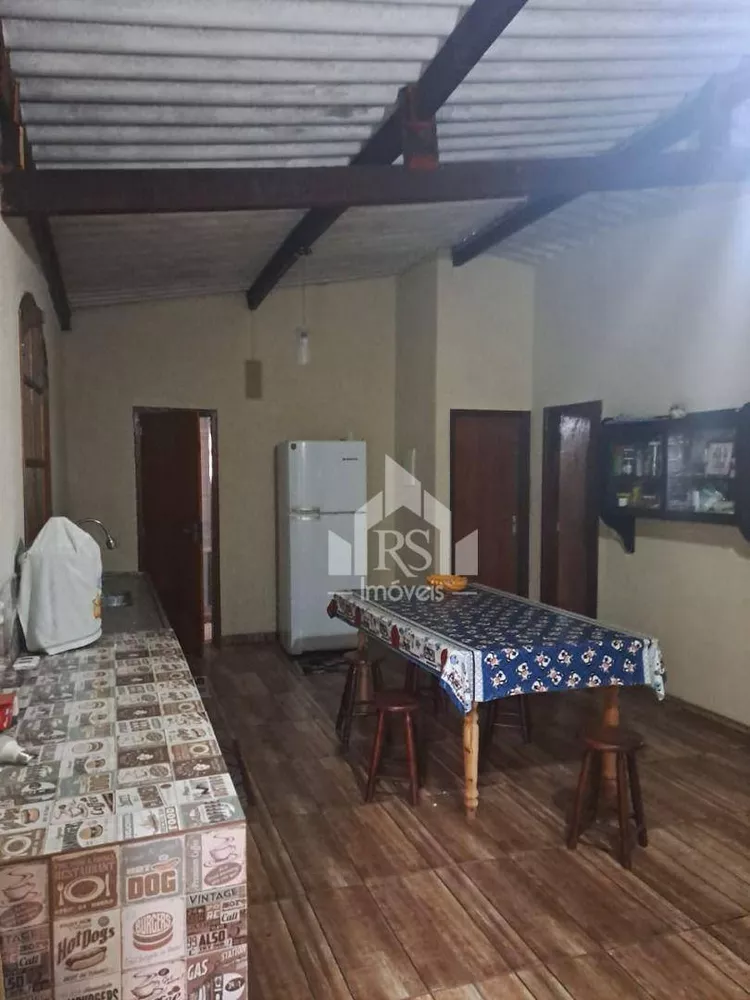 Casa à venda com 2 quartos, 100m², CA2084